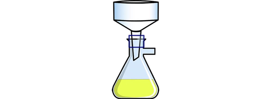 Suction Filtration: The Basics of Vacuum Filtration