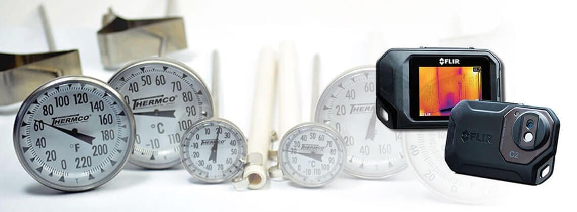 Certified Thermometers for Material Testing - Certified MTP Blog