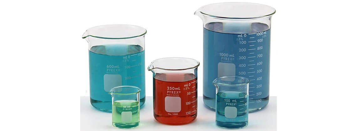 Beakers for Science: Guide to Selecting the Right Sizes
