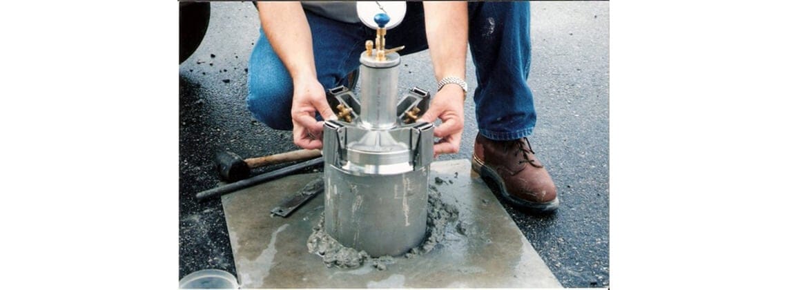 How to Perform a Concrete Air Test [Updated 2024]