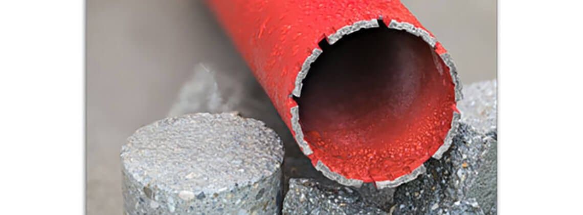 Concrete Cores Strength Testing: Sampling and Procedures