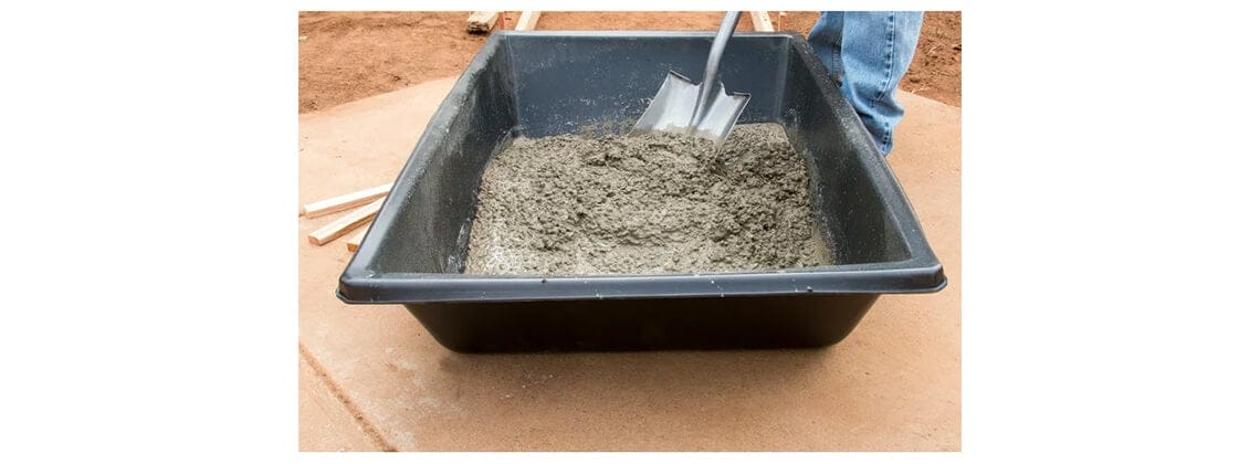 Concrete Mixing Tubs: Your Guide to Efficiency and Quality - Certified ...