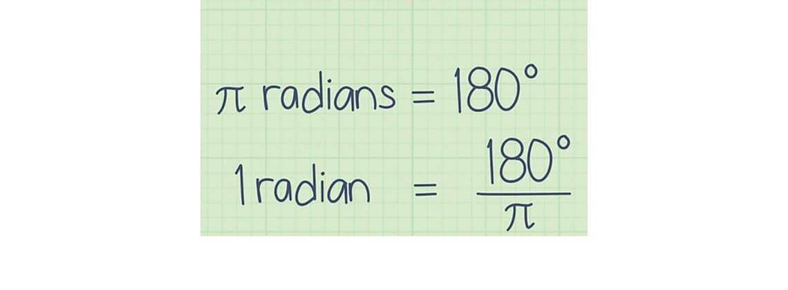 Degrees in Radians: A Guide for Converting Angles - Certified MTP Blog