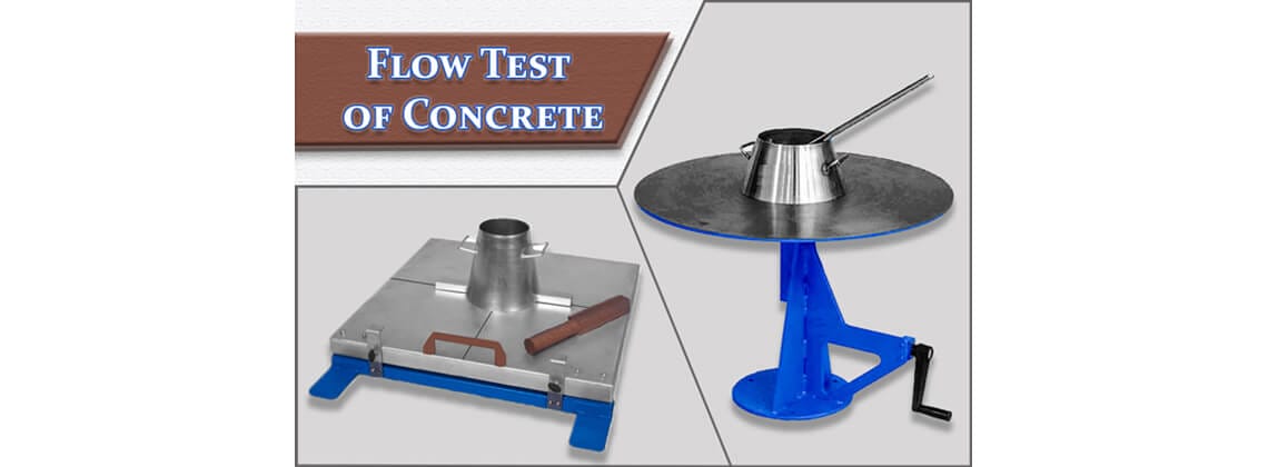 Flow Test of Concrete: Unlocking Workability Wonders - Certified MTP Blog