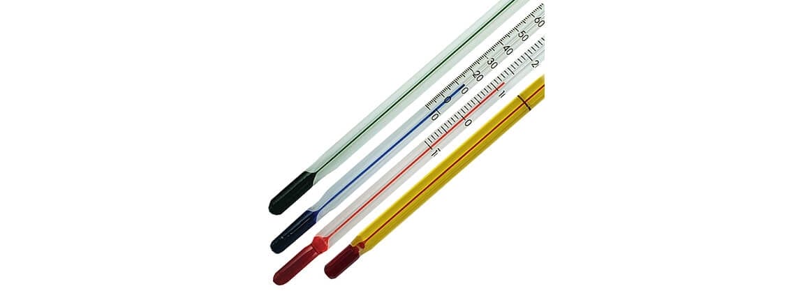 Glass Thermometer: A Reliable Temperature Measurement Option