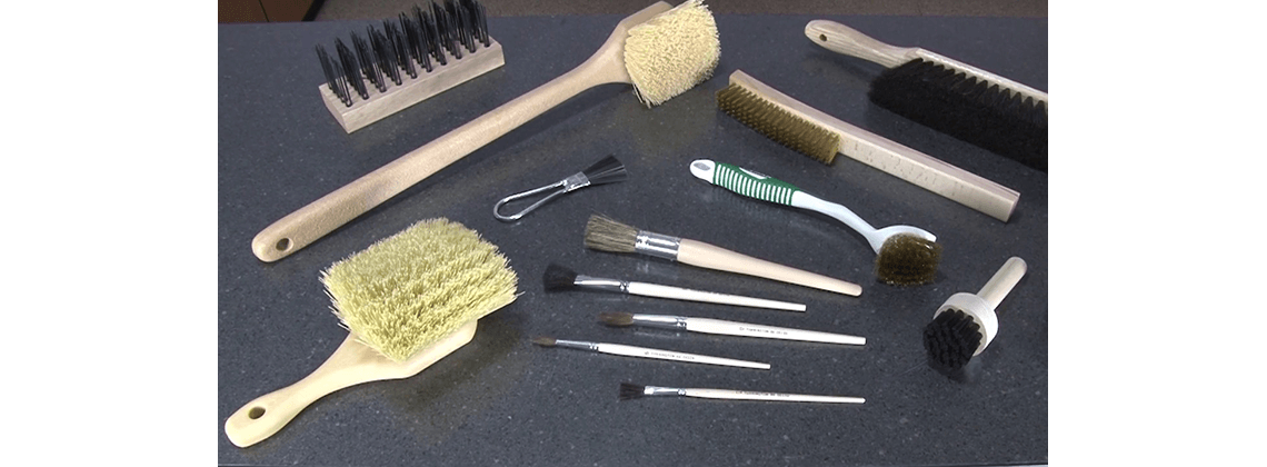 Quality Lab Brushes for Efficient Cleaning and Maintenance - Certified ...