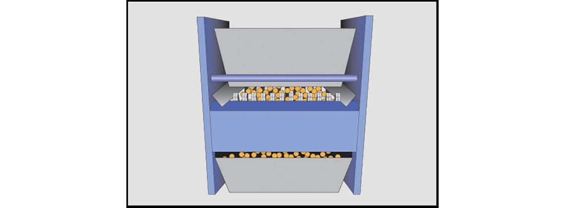 Mechanical Splitter for Coarse Aggregate Sample Splitting - Certified ...