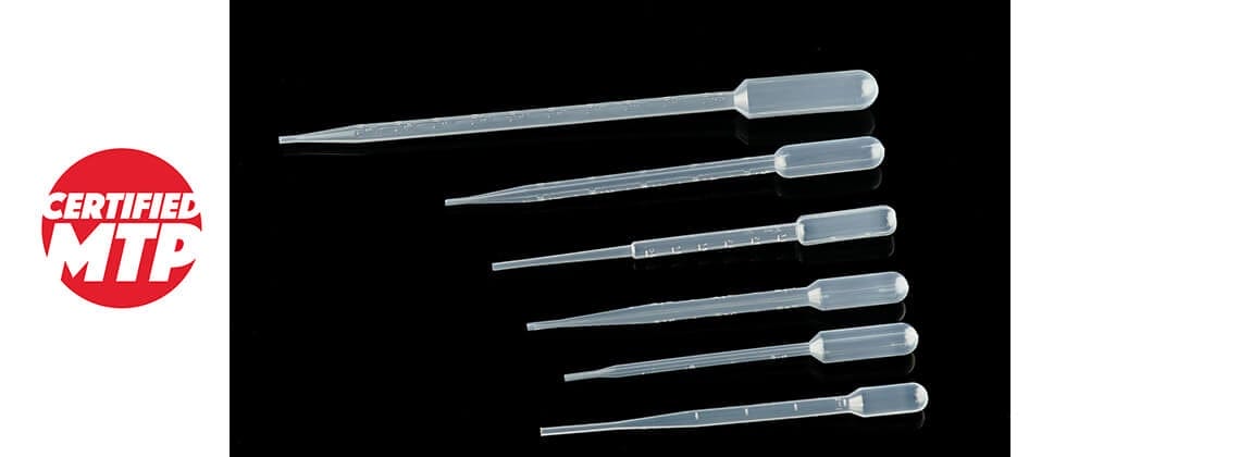 Top Quality Pasteur Pipettes for Precision Liquid Handling - Certified ...