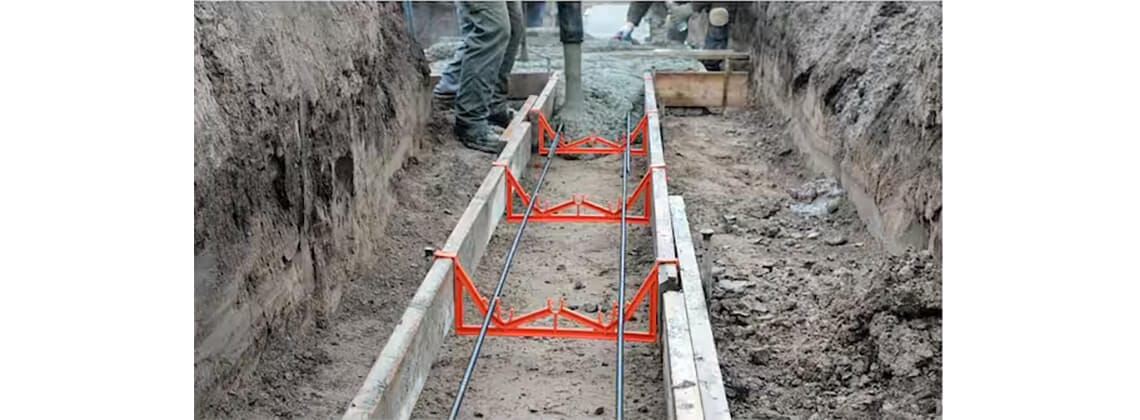 Best Rebar Chairs for Footings: Stability in Concrete