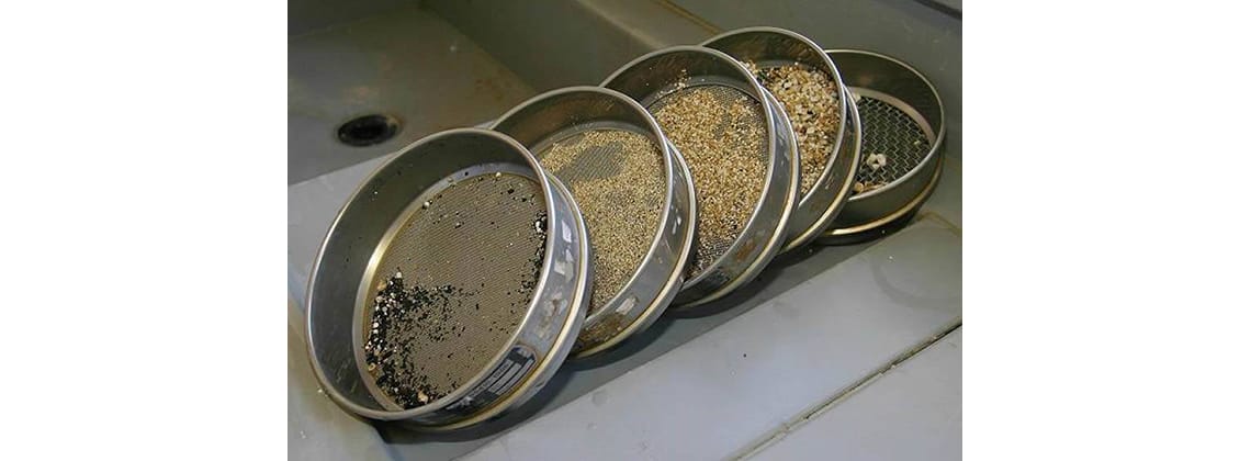 Sand Sieve Size: A Guide for Optimal Sifting