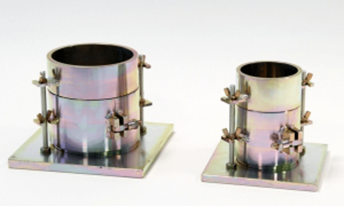 Soil Compaction Testing Equipment for Density Measurements