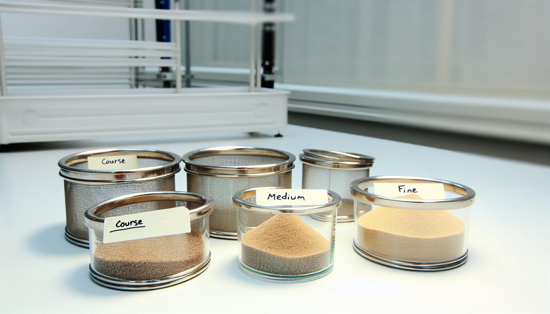 Sand Sieve Size: Your Ultimate Guide for Optimal Sifting