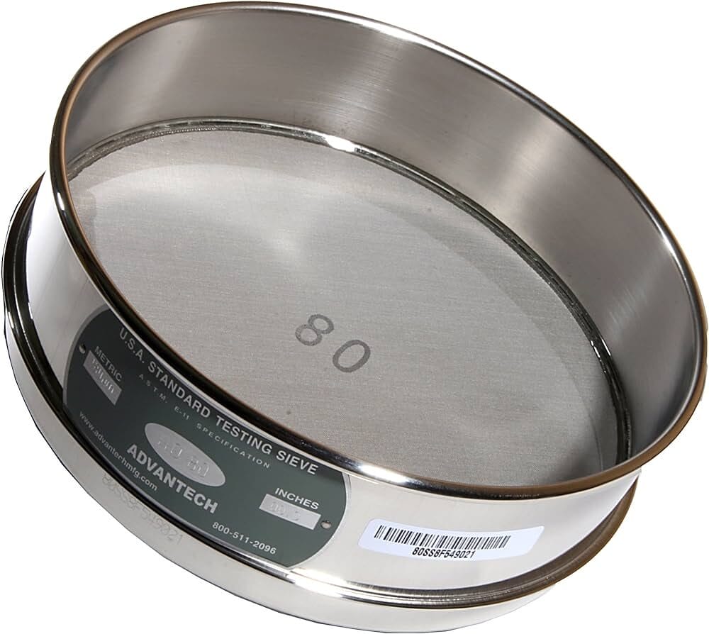 ASTM Sieve Sizes: A Complete Sizing Chart Breakdown