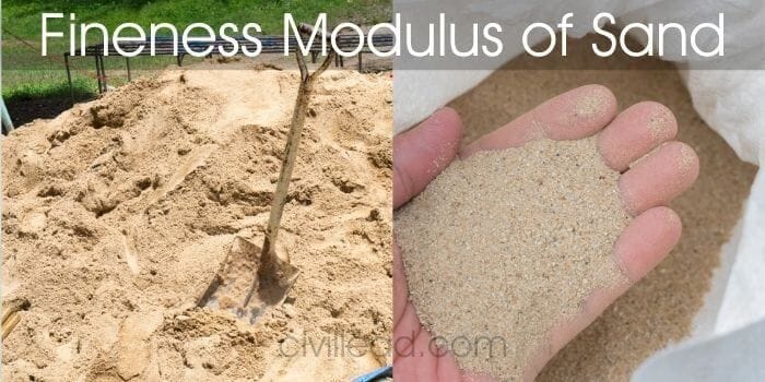 Fineness Modulus of Sand IS Code: A Complete Guide [Updated]