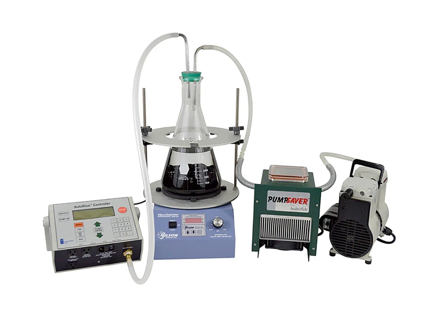 Specific Gravity of Asphalt: Revealing the Secrets of the Rice Test