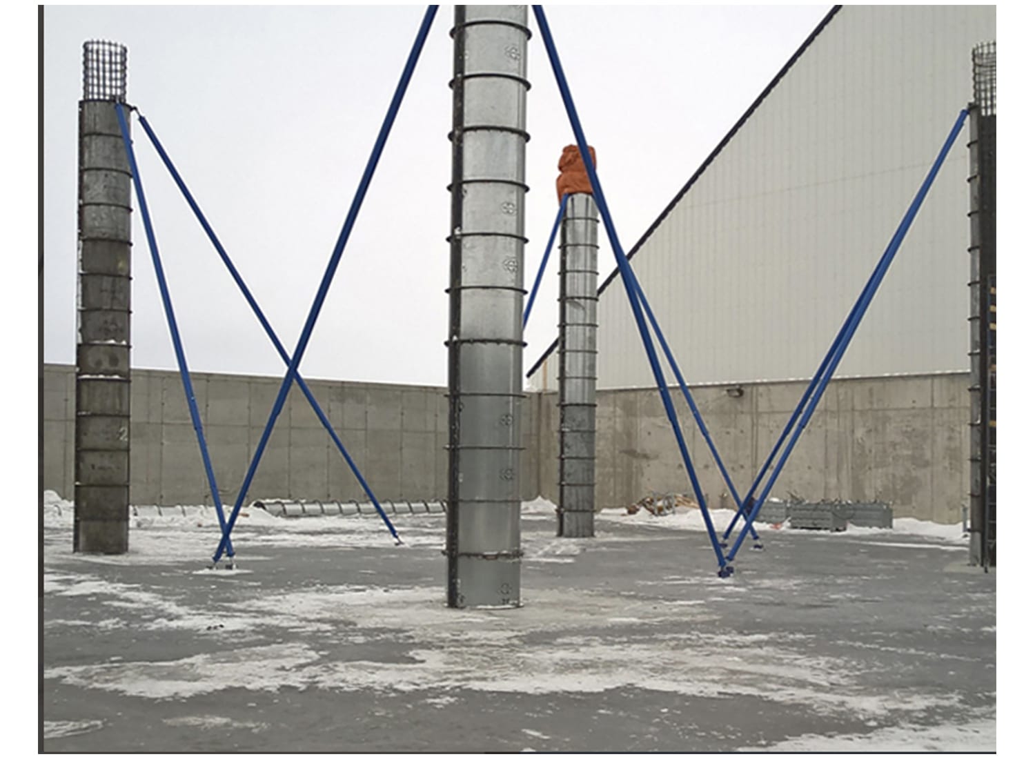 Steel Column Sizes: Guide to Your Project Dimensions