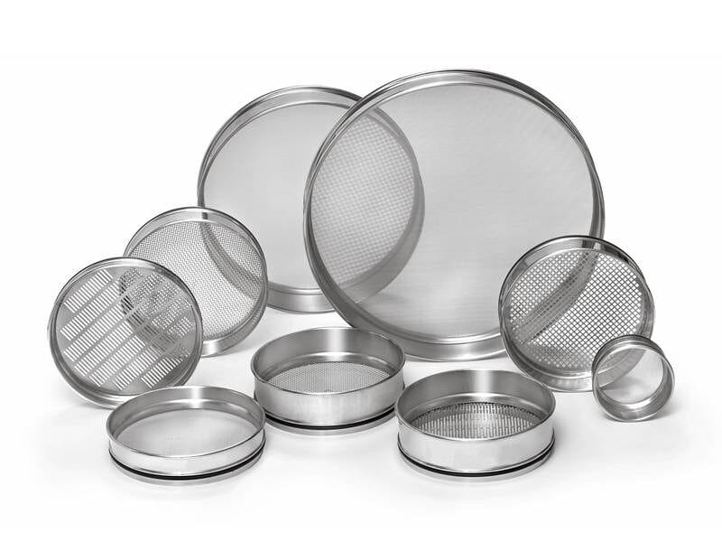 Sieve Size Chart: Understanding Mesh and Particle Sizes