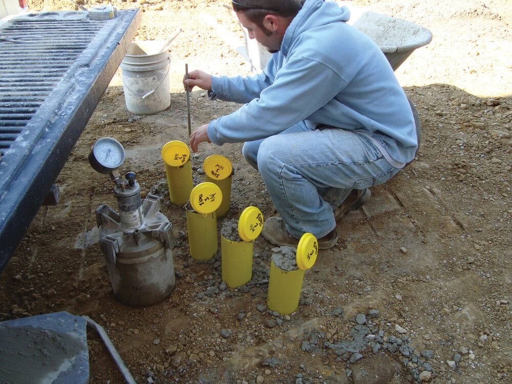 Concrete Cylinders Testing: The Pros and Cons