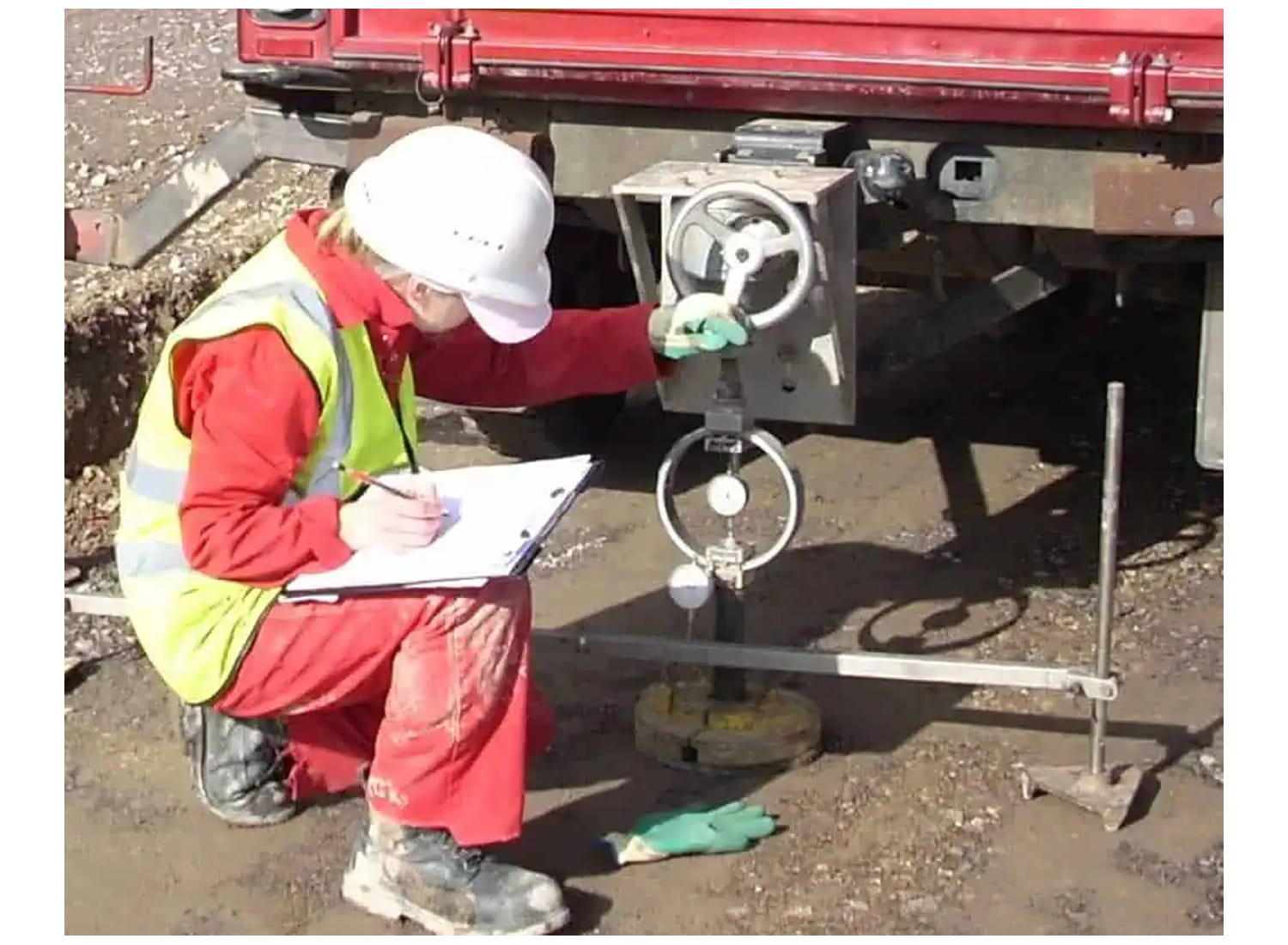 California Bearing Ratio Test: A Guide to Maximize Quality