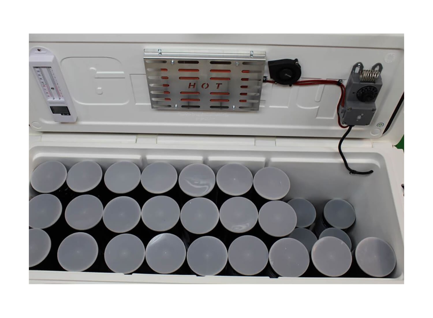 Concrete Cure Box for Cylinders: The Benefits