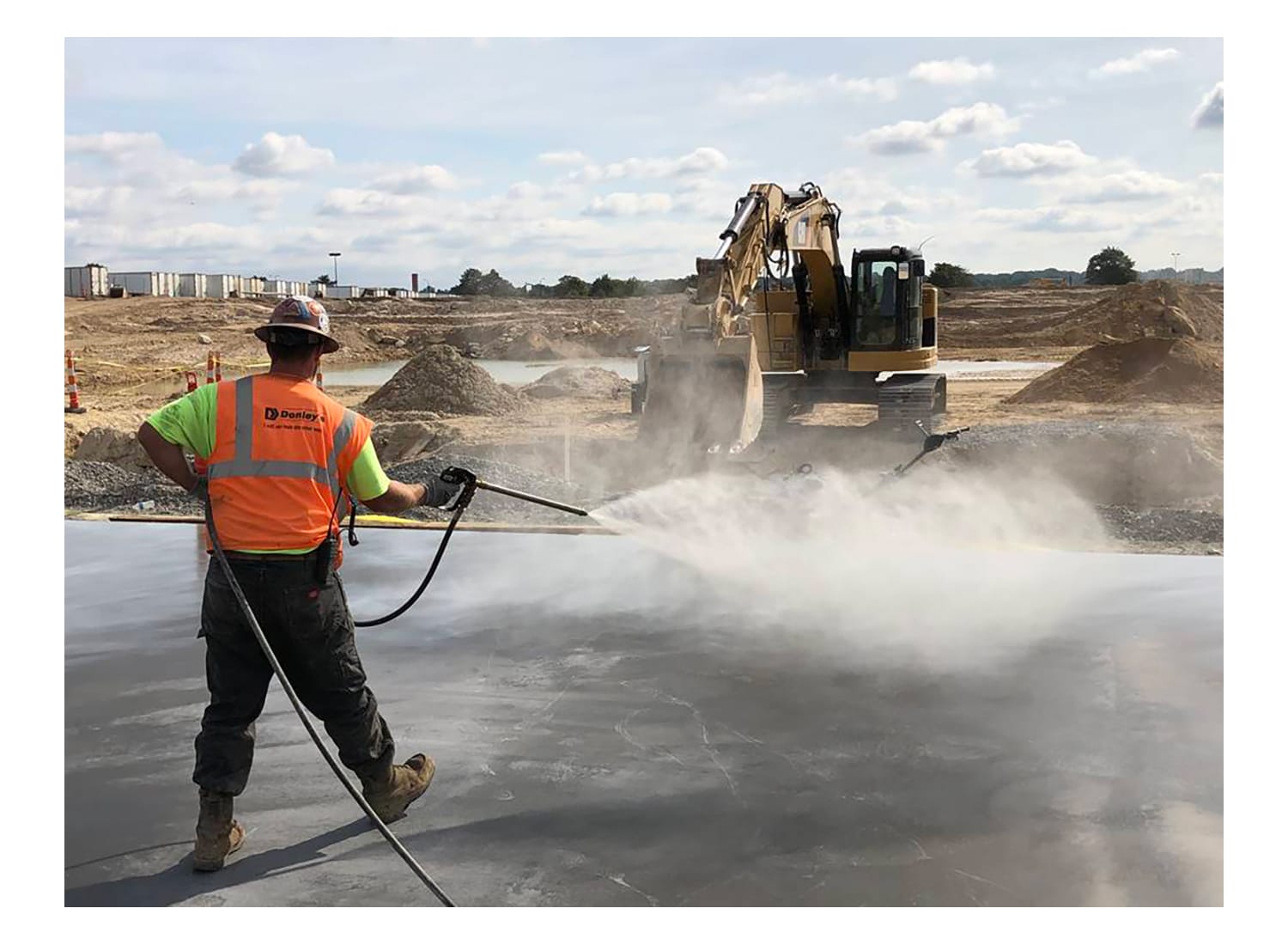 Concrete Curing Time: Your Guide to Proper Settling