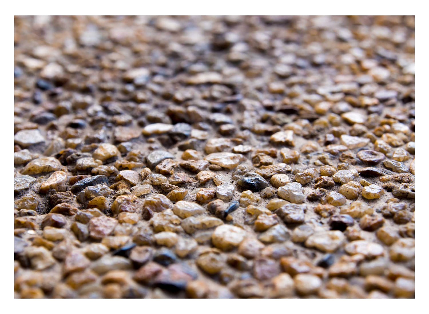 Concrete with Aggregate Exposed: Benefits and Installation