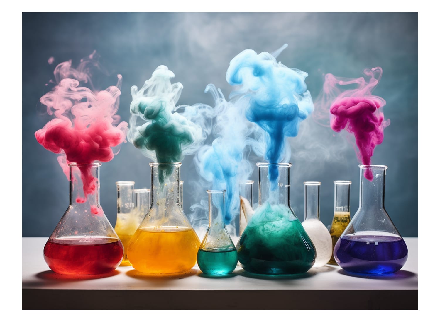 Flask Chem Essentials: Choosing the Right Lab Flask