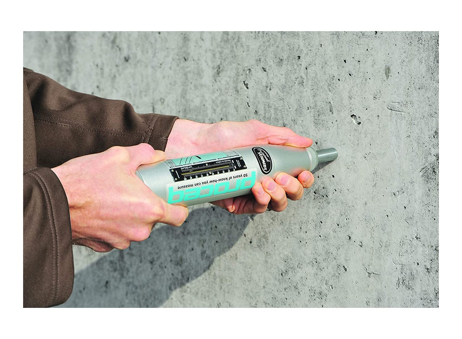 Hammer Schmidt: Your Guide to Concrete Testing