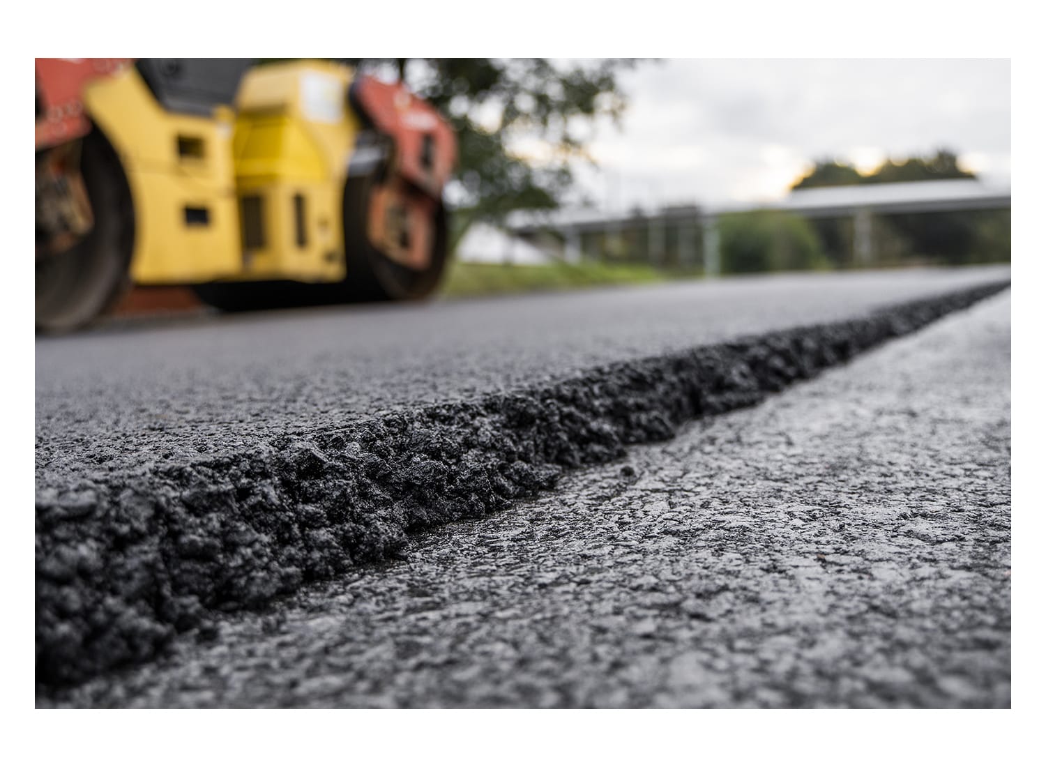 Hot Mix Asphalt Testing From Materials Testing Experts
