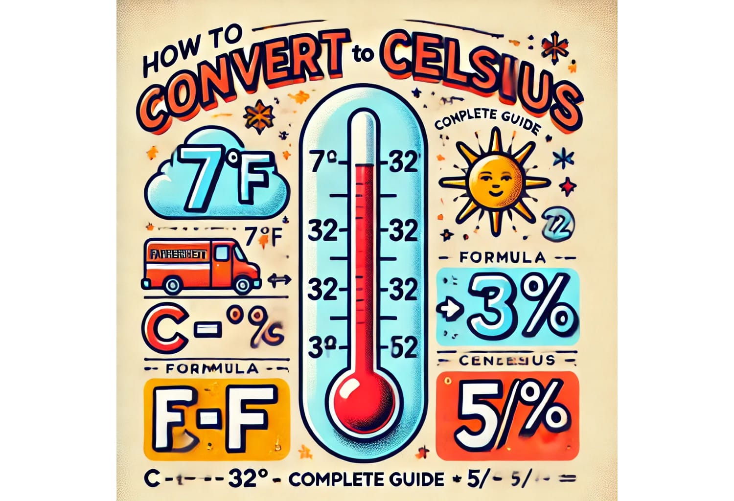 7 Fahrenheit to Celsius: Conversion Guide [Easily Solved]