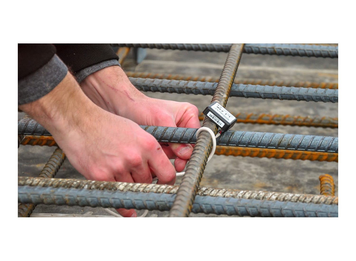 Maturity Testing for Concrete Strength