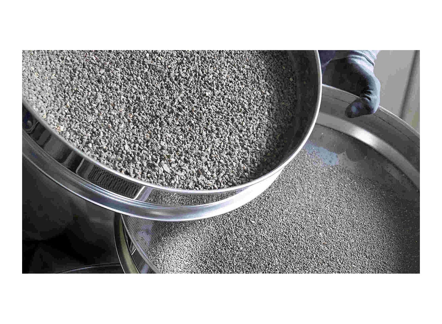 Testing Aggregate From The Materials Testing Experts