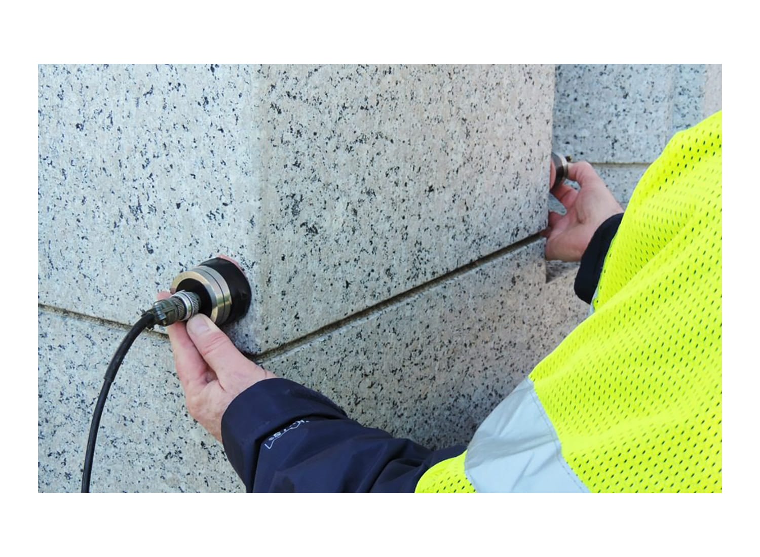 Ultrasonic Pulse Velocity Testing: Non-Destructive Tests (NDT)