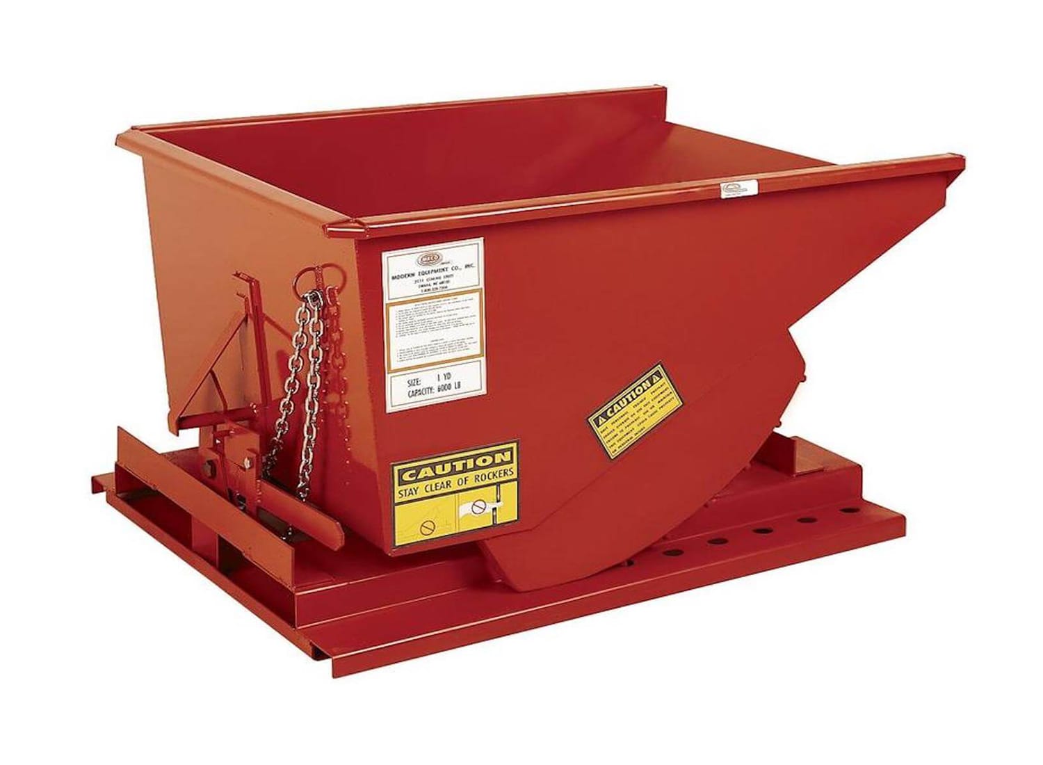 Warehouse Hopper: Perfect For Your Operations