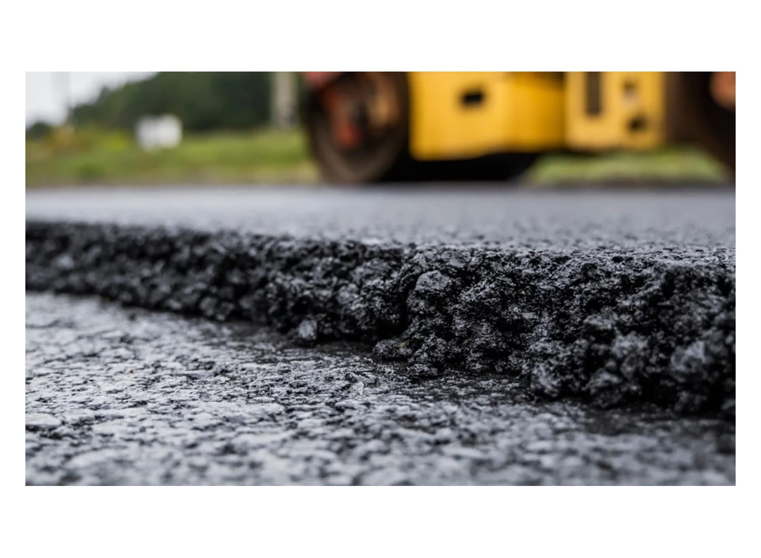 What Is Asphalt Made Of: Guide to Composition and Quality