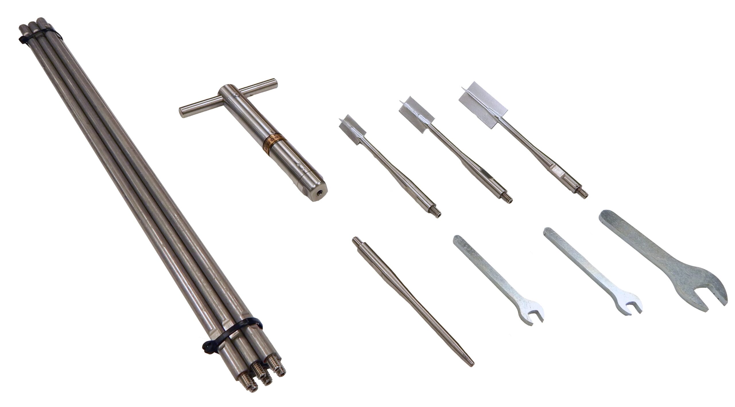 Hand Vanes: A Complete Guide to Maximize Soil Testing