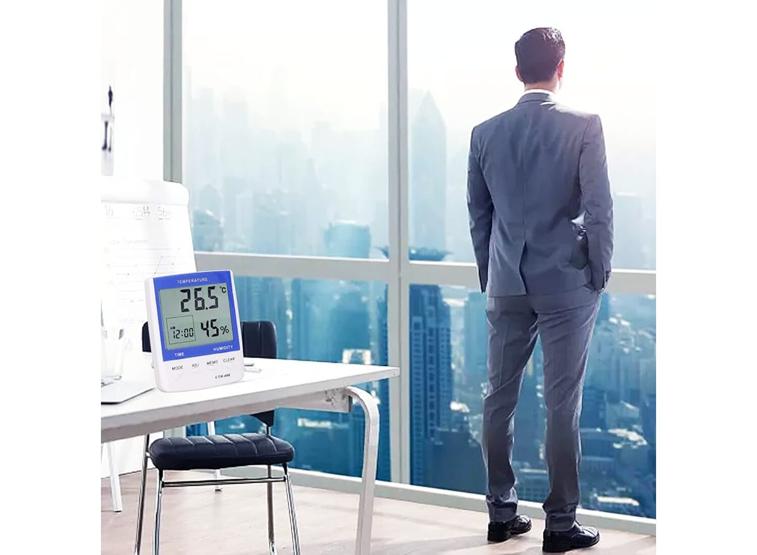 Best Data Logging Thermometer for Temperature Monitoring