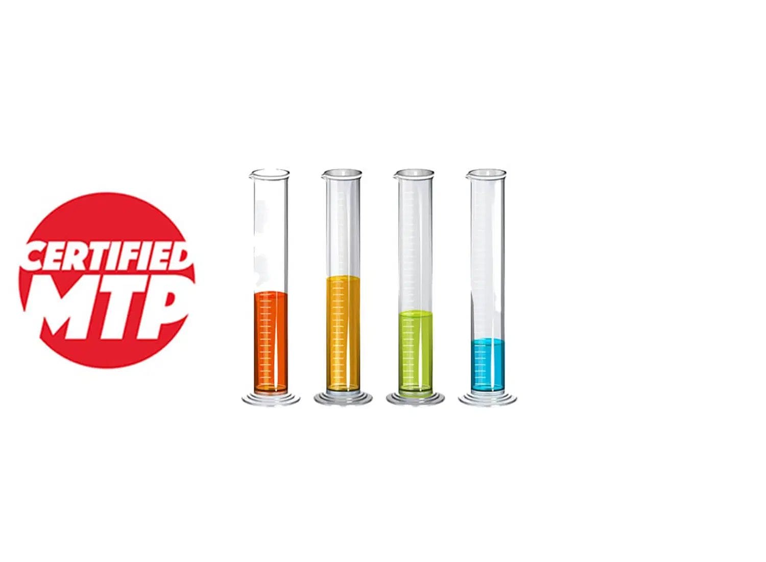 Certified MTP: Excellence in Laboratory Equipment