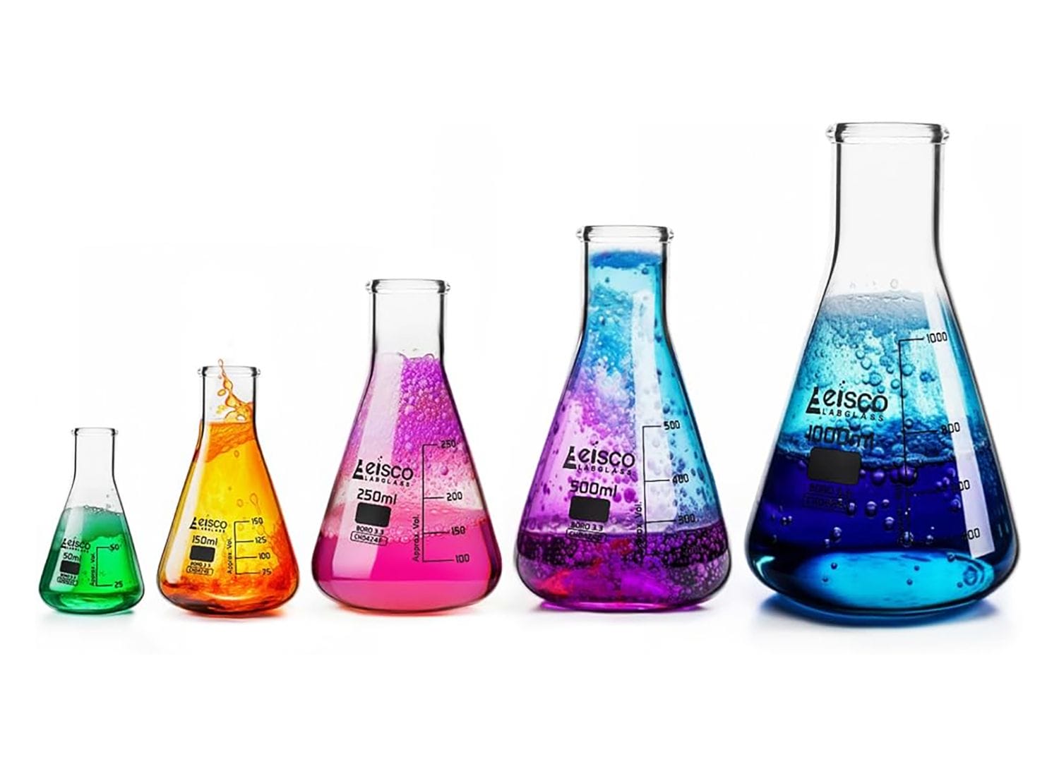 How Erlenmeyer Flask is Used for Laboratory Applications