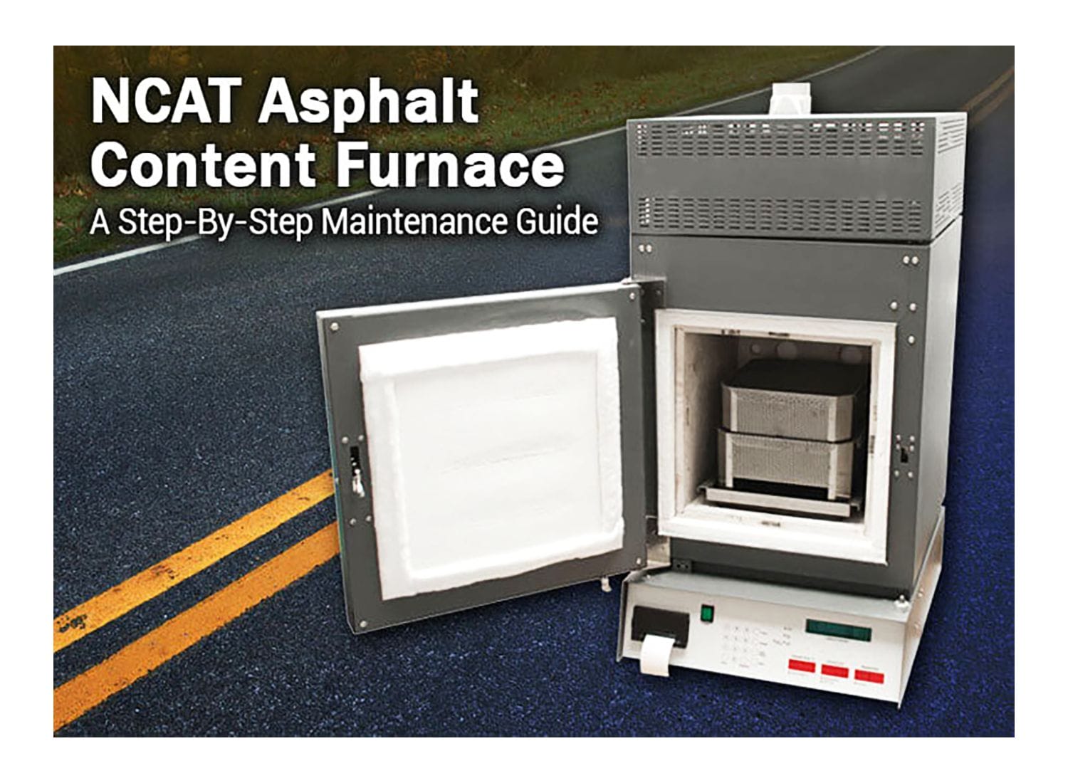 Ignition Oven: A Guide to NCAT Asphalt Content Furnace Tech