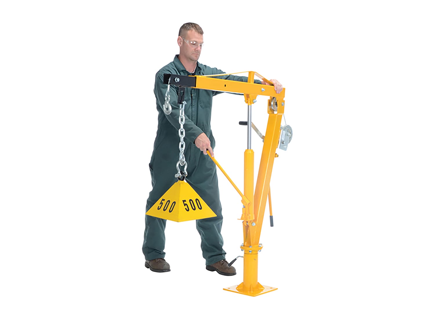 Jib Crane: Guide to Selection and Operation