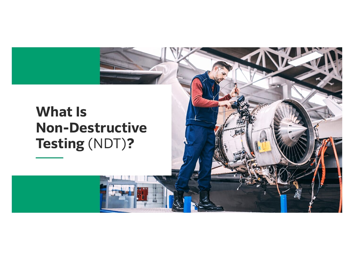 Non Destructive Test: Methods and Applications