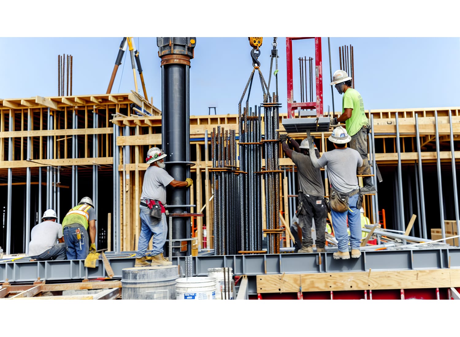 Structural Steel Column for Your Project: Guide for Choosing