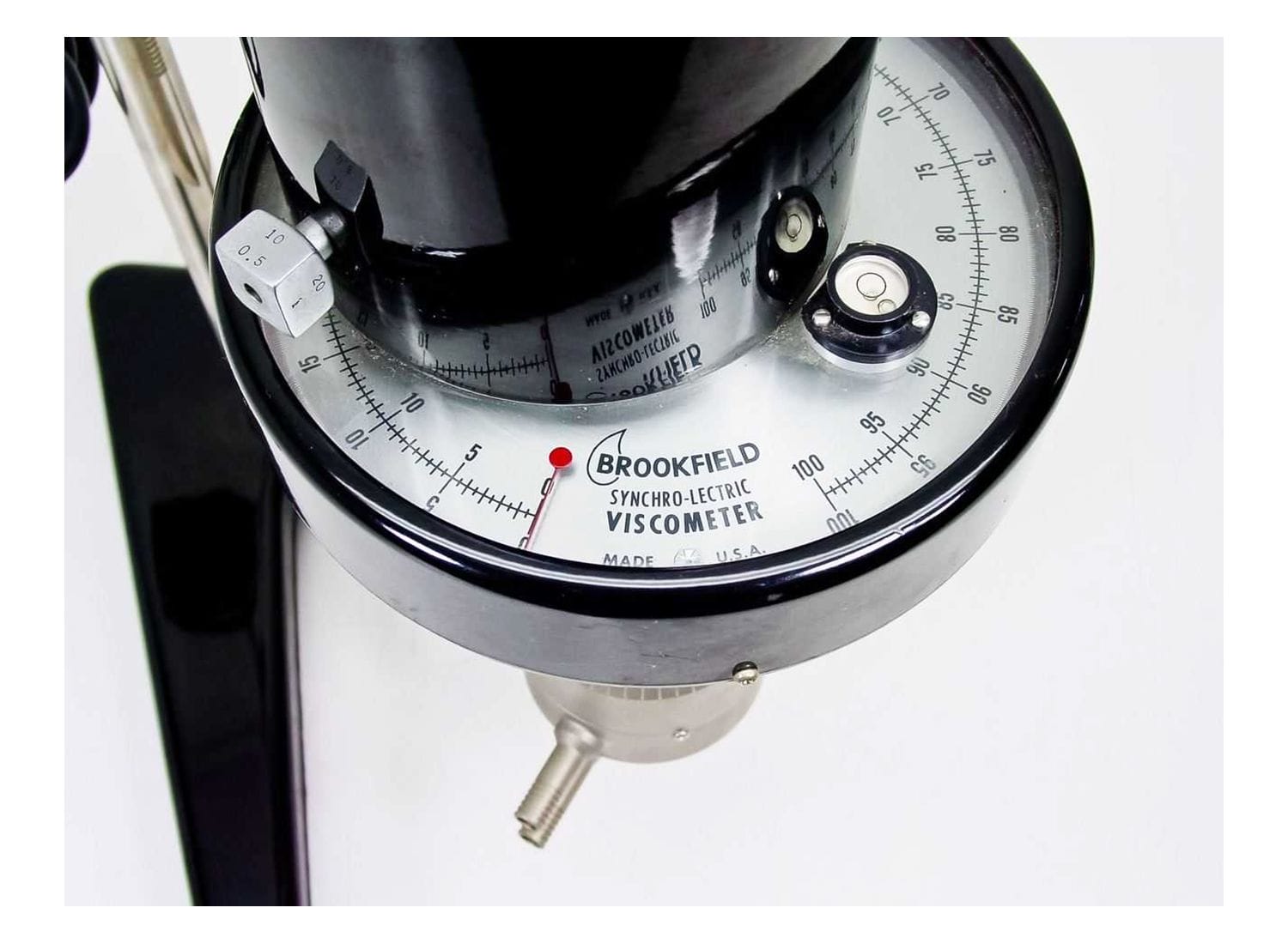 Viscometer Brookfield Range: Guide To Mastering Consistency